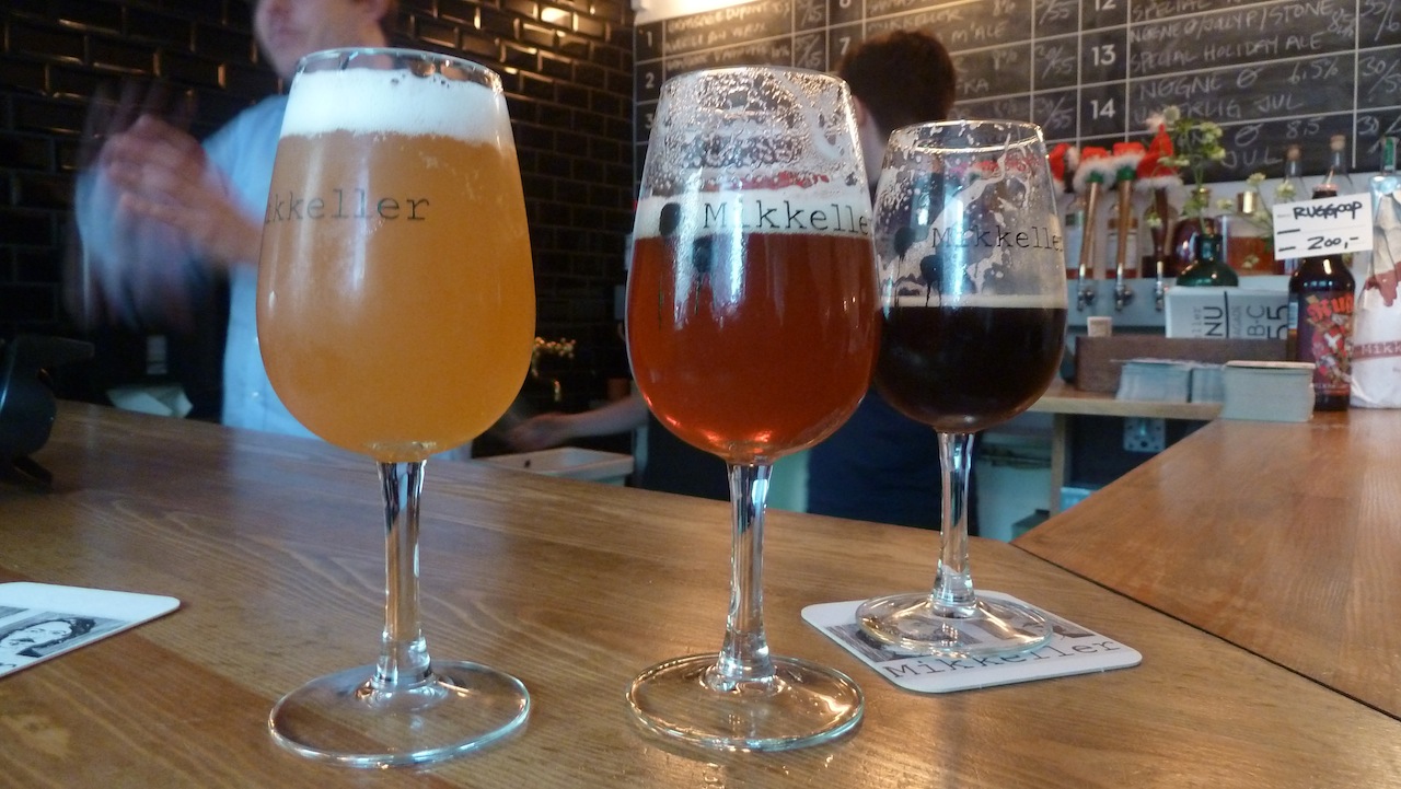 Beers of Europe - My Five Favourites