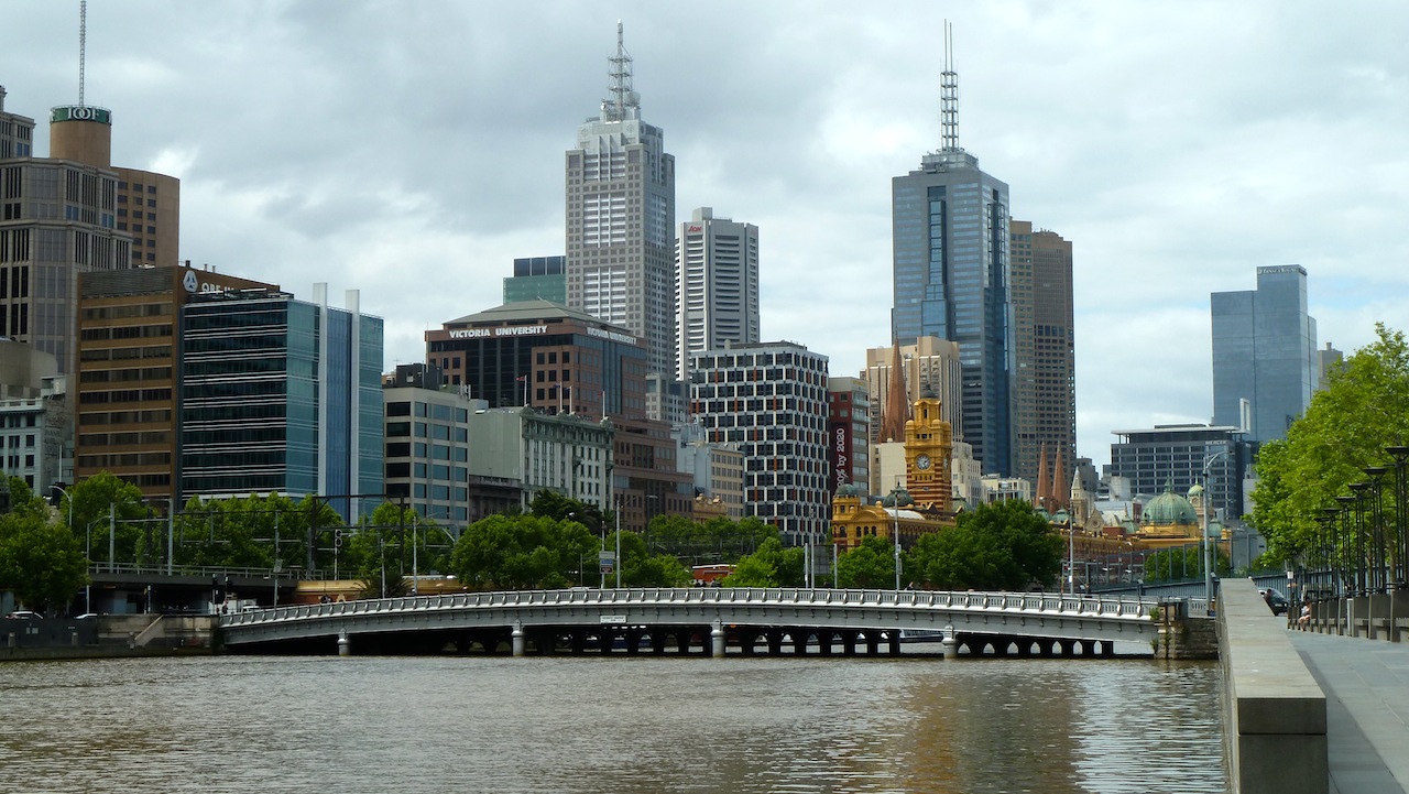 48 hours in Melbourne