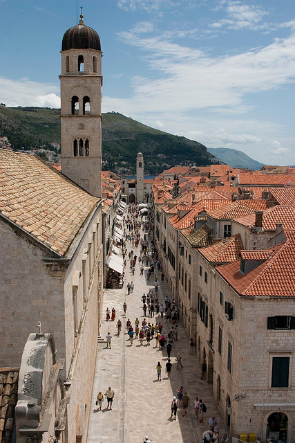 48 hours in Dubrovnik