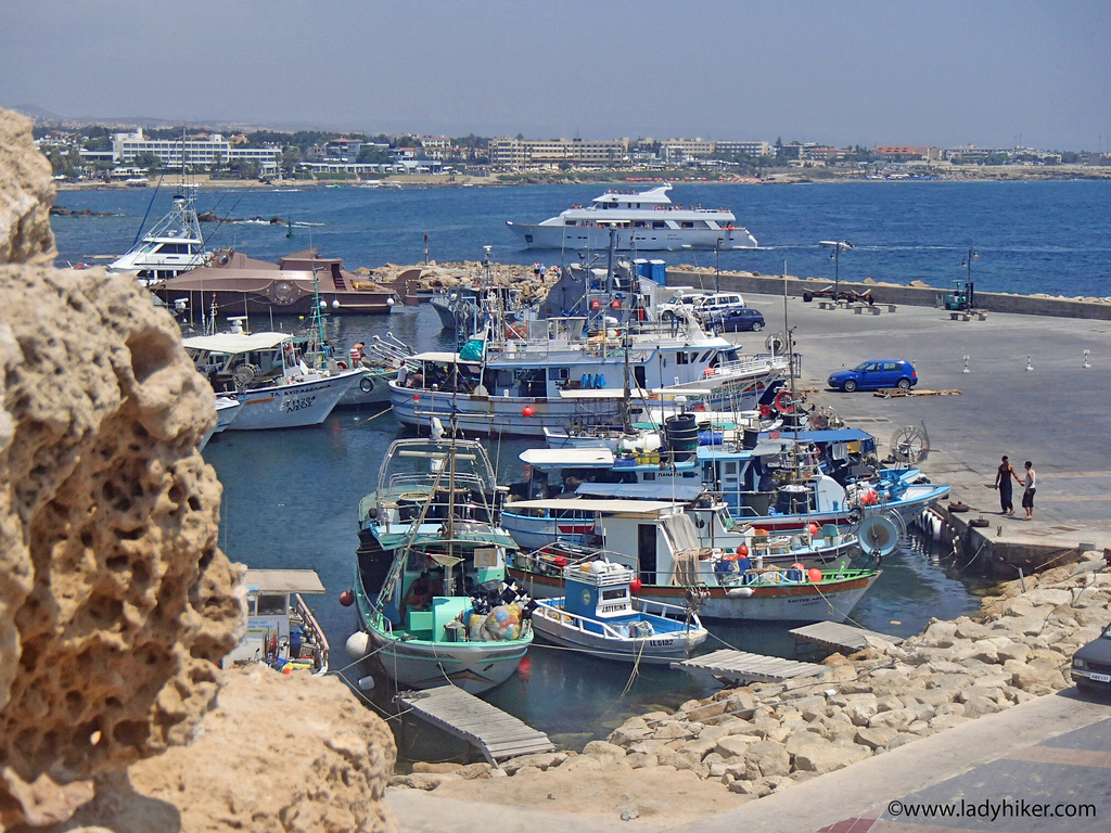 48 hours in Paphos